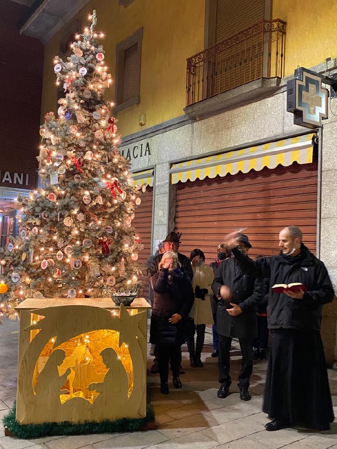 Crema News - Un albero nel ricordo di Invernizzi