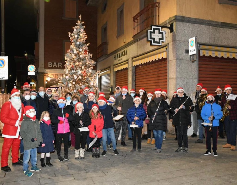 Crema News - Un albero nel ricordo di Invernizzi