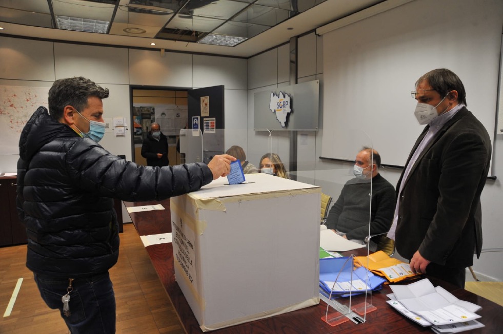 Crema News - Elezioni provinciali, lo spoglio