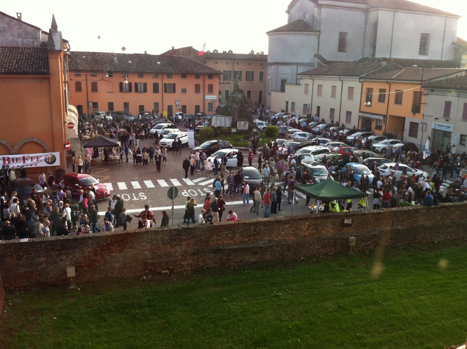 Crema News - Pandino - Sagra, si comincia