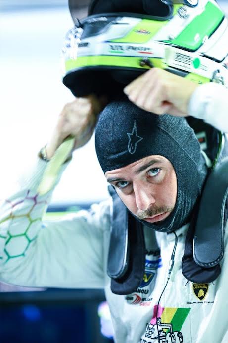 Crema News - Motori - Perolini, ultima gara