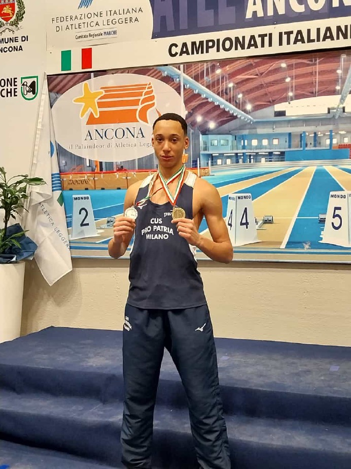 Crema News - Argento e bronzo per Crotti