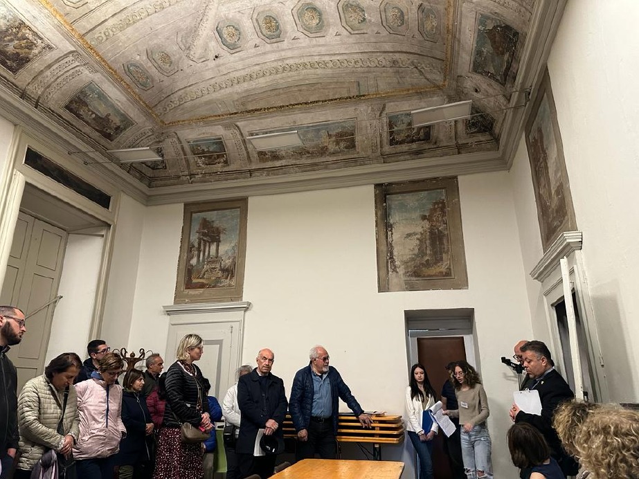 Crema News - Scoprire Rivolta, folla