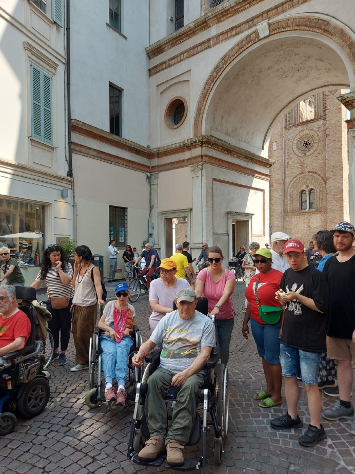 Crema News - Zero barriere, il sogno