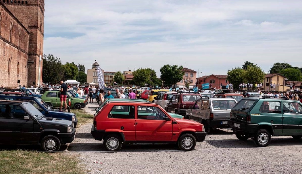 Crema News - Panda a Pandino, arrivano