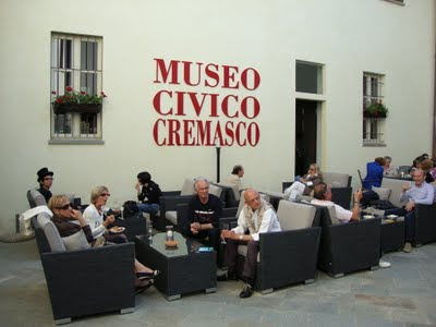 Crema News - Crema, riapre il bar del museo