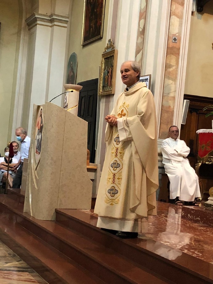 Crema News - A messa ci va il 18%