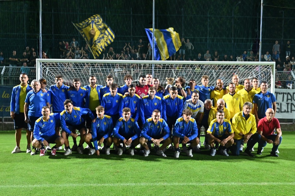 Crema News - Calcio - Ecco la Pergolettese