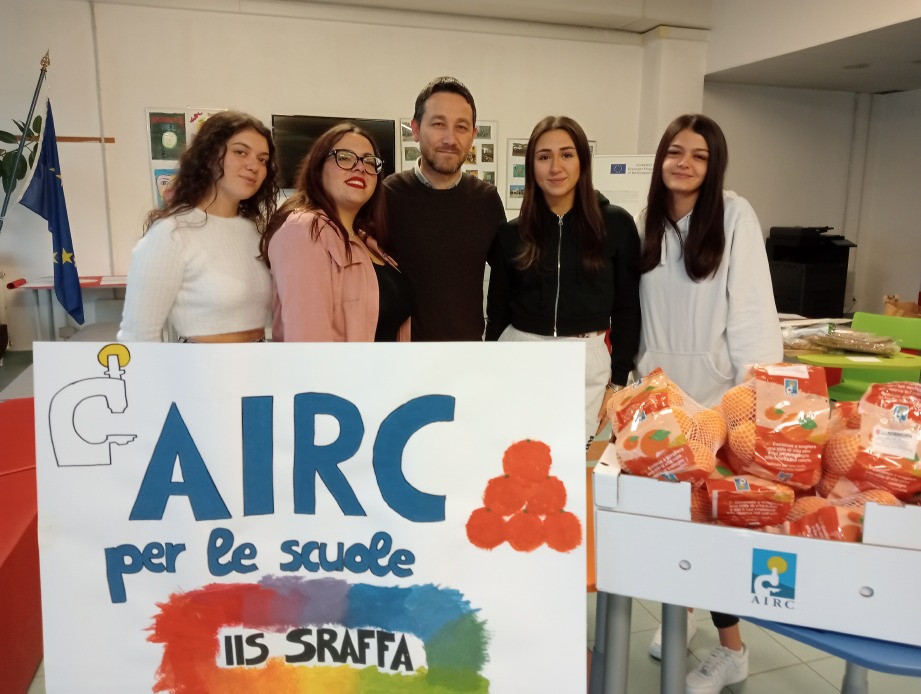 Crema News - Crema - Le arance dello Sraffa