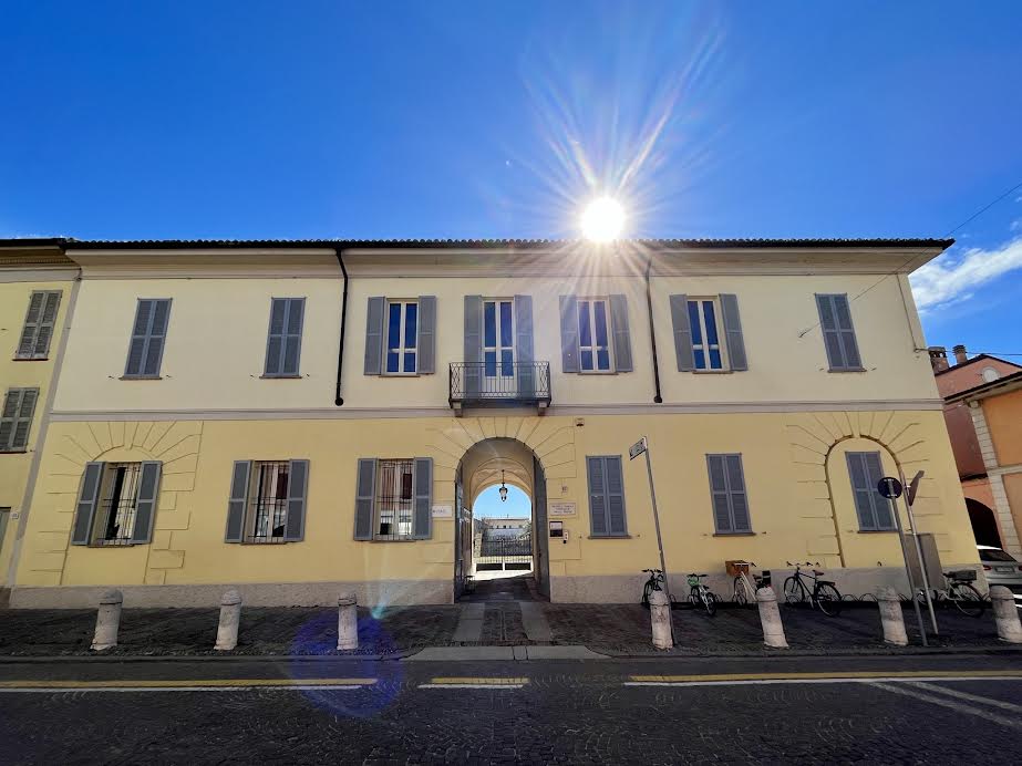 Crema News - Castelleone - Giardino a nuovo