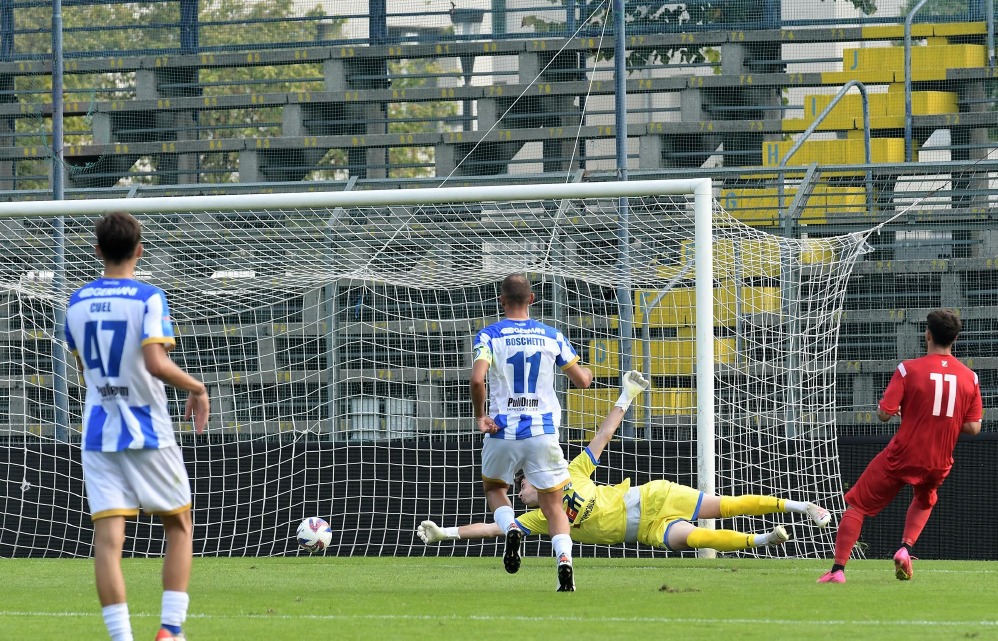 Crema News - Calcio - Trasferta difficile