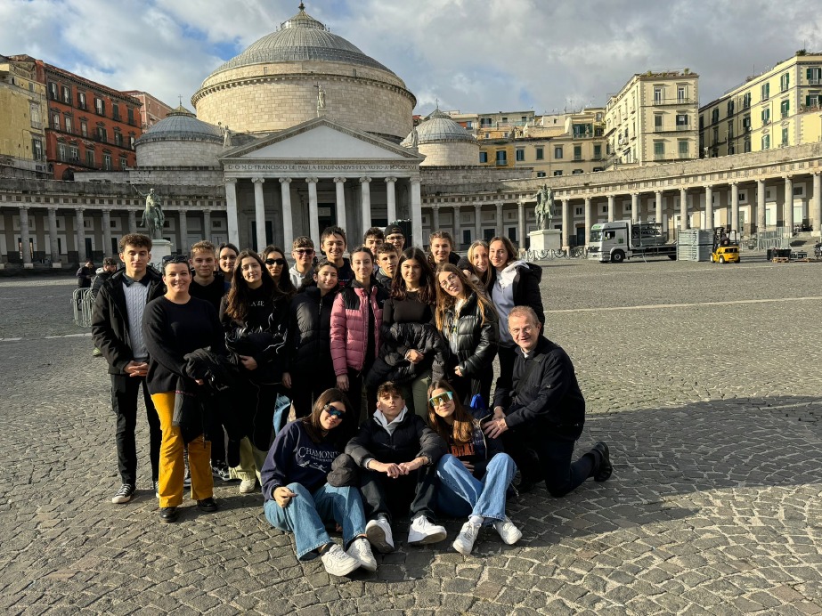 Crema News - Crema - S. Bernardino a Napoli