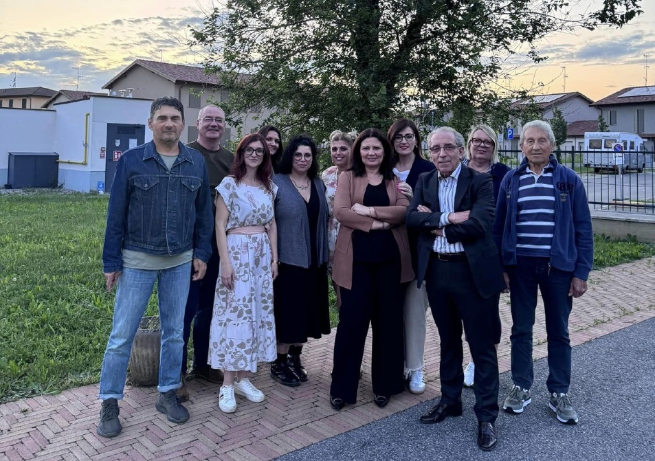 Crema News - Agnadello - Deborah Zanotti attacca Samarati