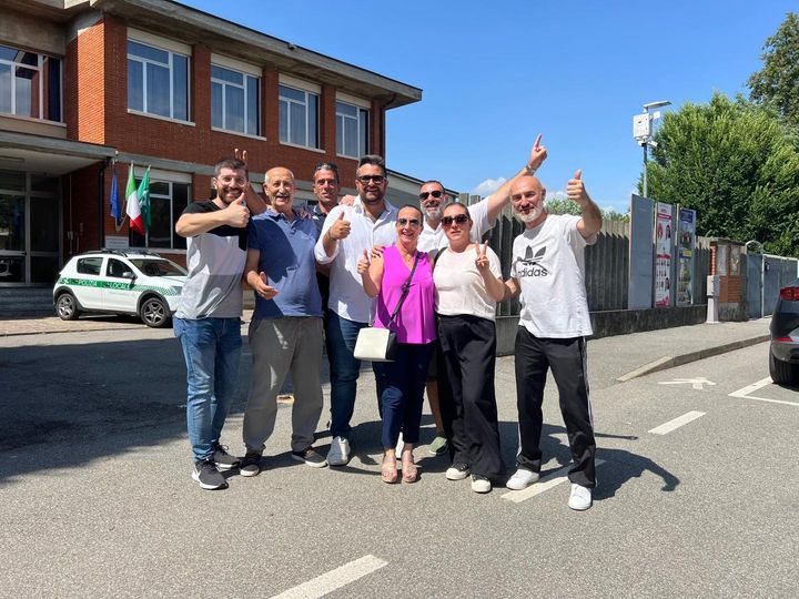 Crema News - Agnadello - Samarati riconfermato