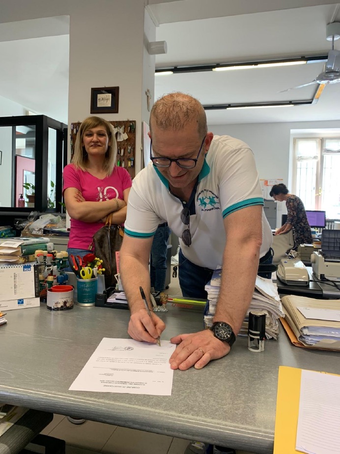 Crema News - Montodine - Sempre Pandini