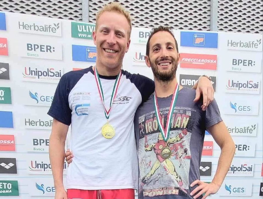 Crema News - Nuoto - Manuel Muletti campione italiano