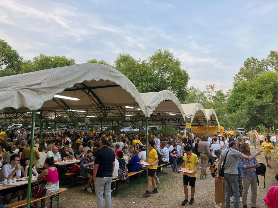 Crema News - Soncino - Si fa festa lungo il fiume