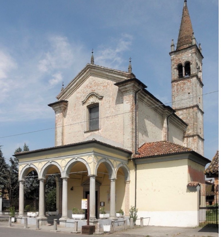 Crema News - Dovera - La Madonna, 500 anni fa