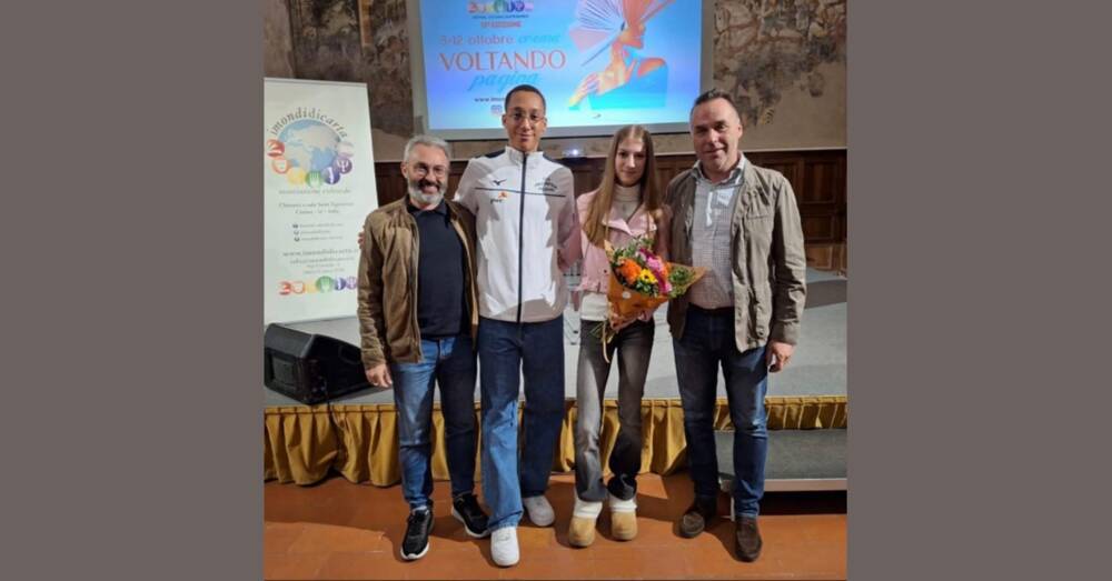 Crema News - Crema - Crotti e Prenzato, atleti