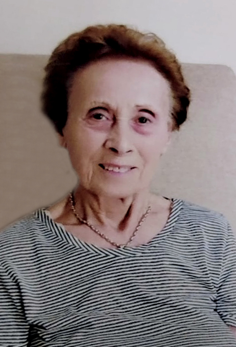 Crema News - Necrologo di Antonio Mombelli di anni 84