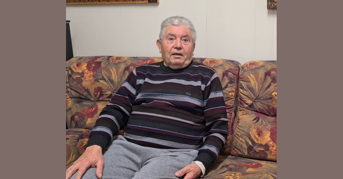 Crema News - Rivolta - Addio a Ferdinando Tadini