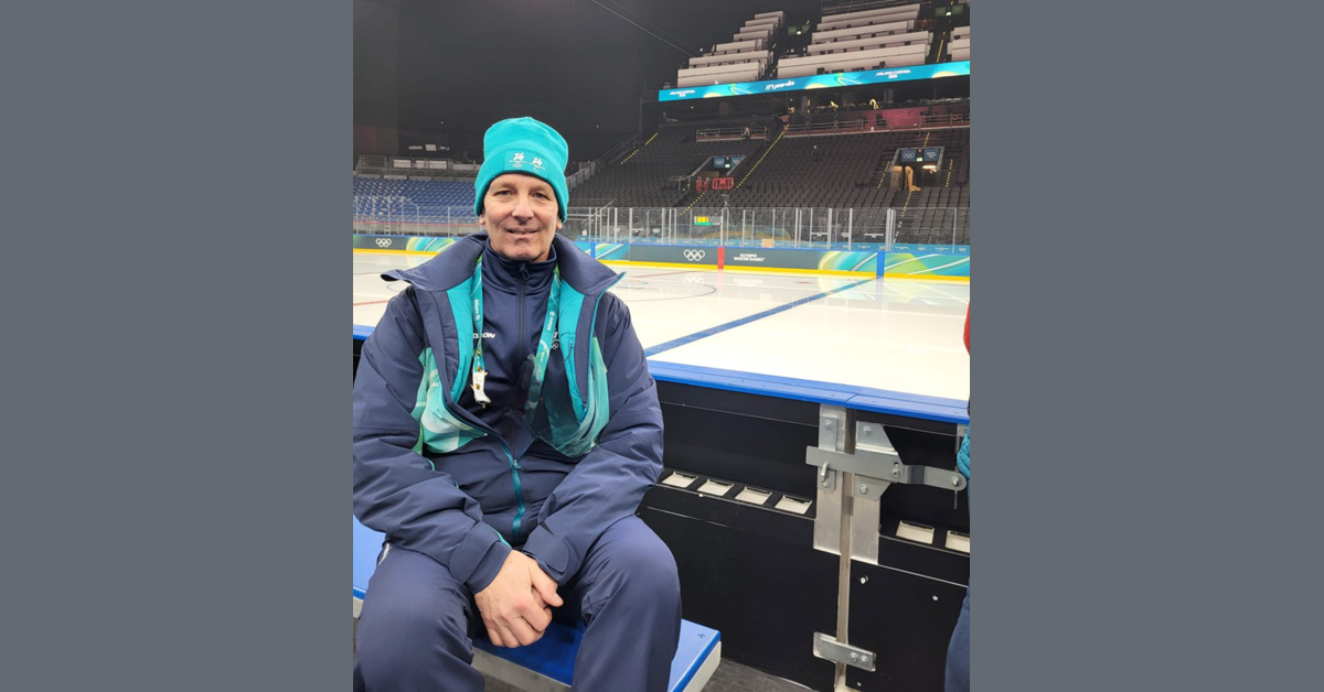 Crema News - Crema - Olimpiadi, tre cremaschi dietro le quinte dell’hockey